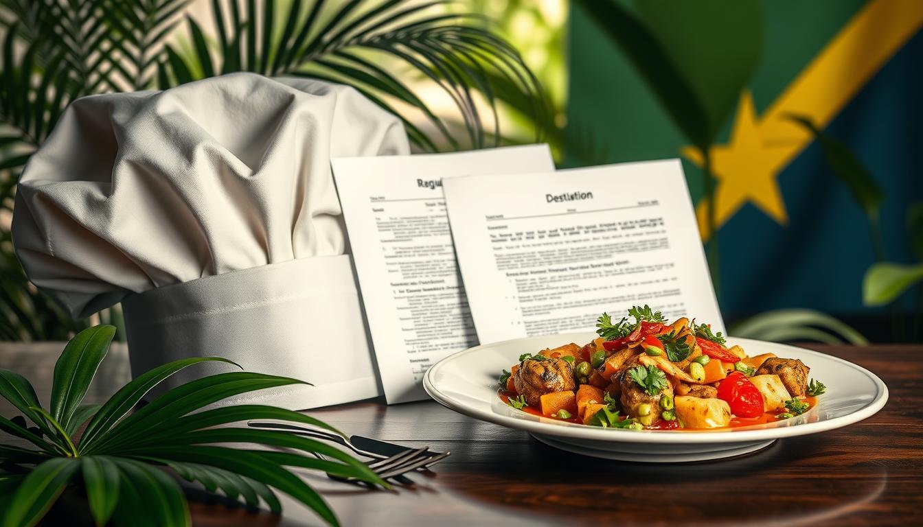Comment faire pour ouvrir un restaurant au Gabon