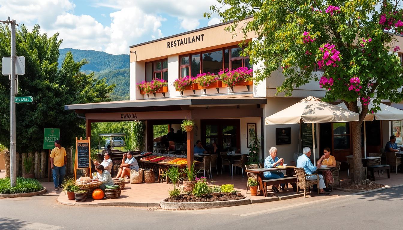 Comment faire pour ouvrir un restaurant au Rwanda
