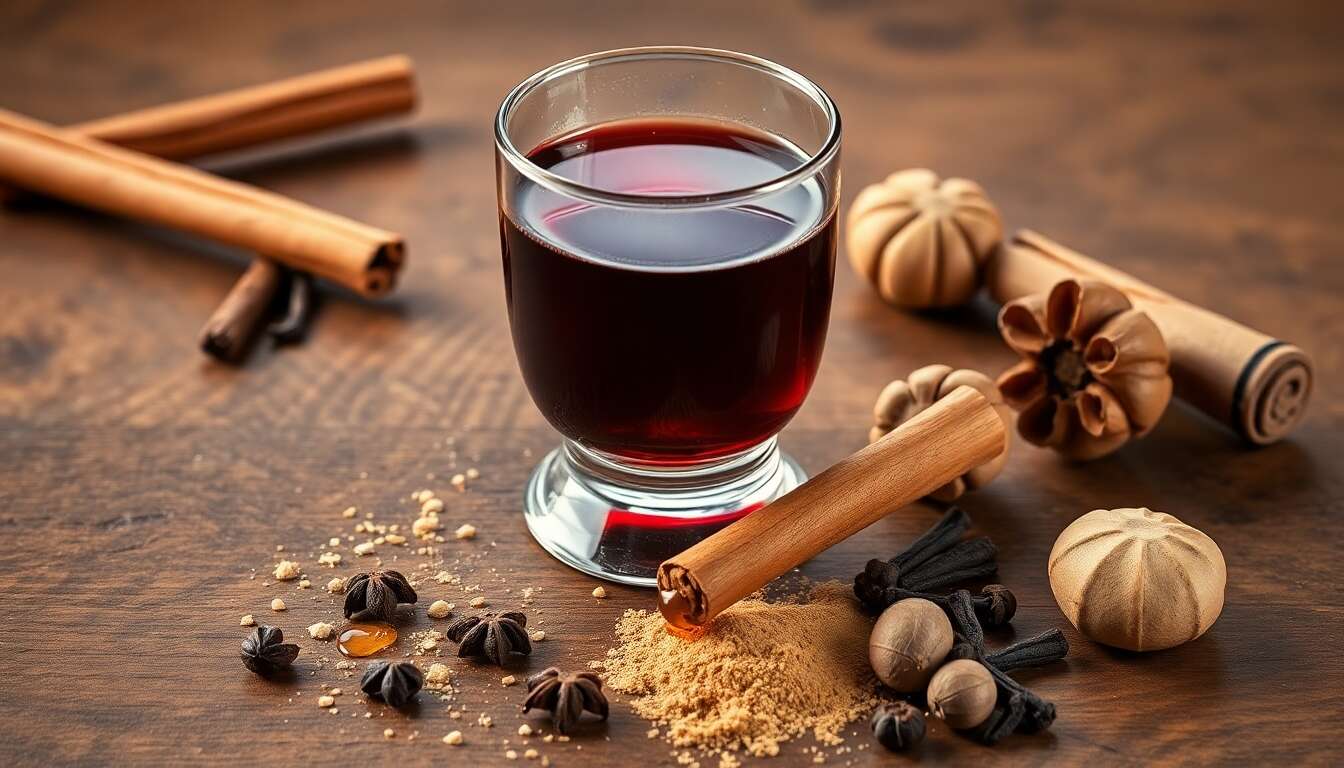 Recette de vin Hypocras : cocktail médiéval aux épices royales