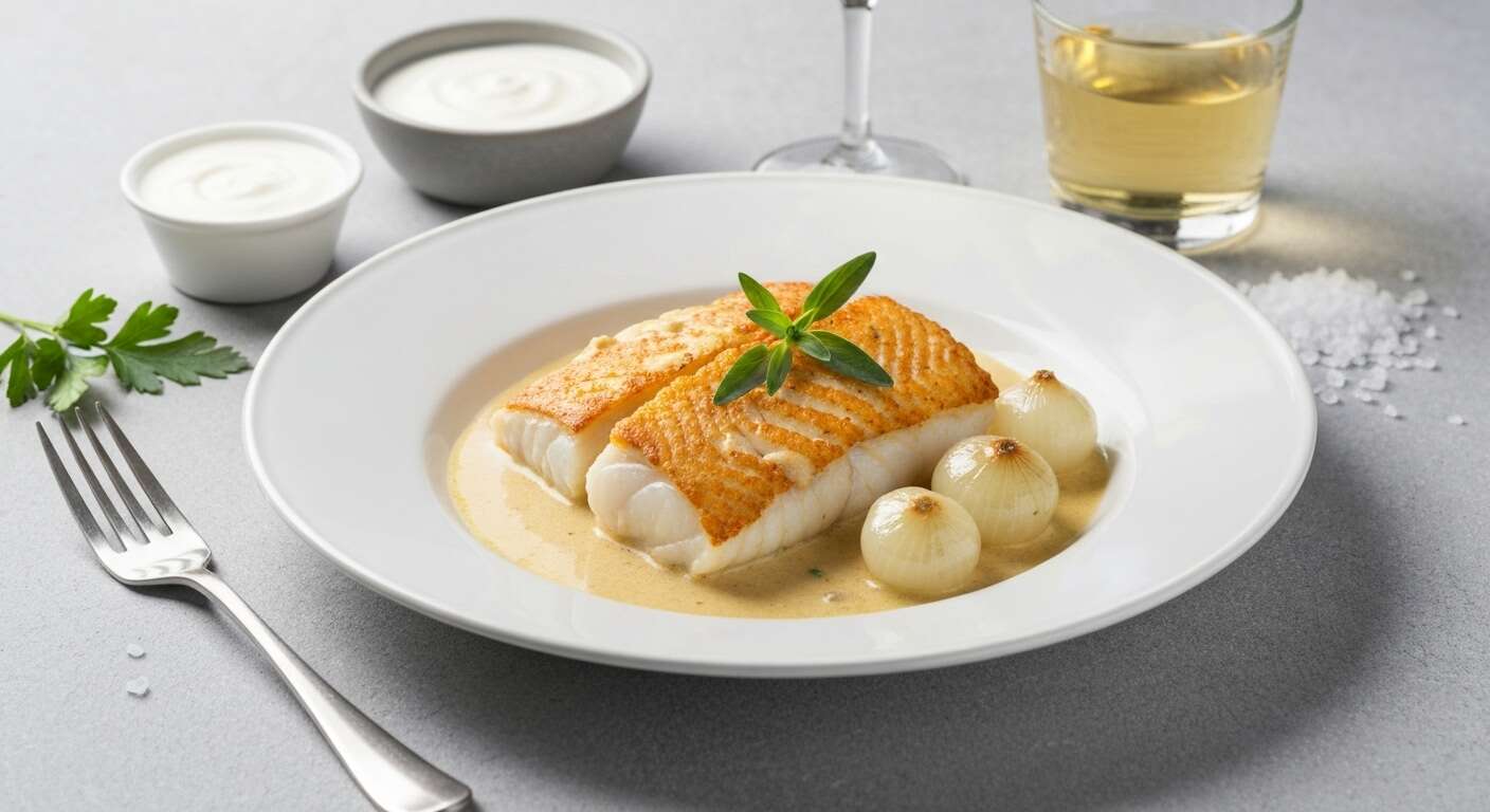 Recette de blanquette de poisson : un plat savoureux et léger