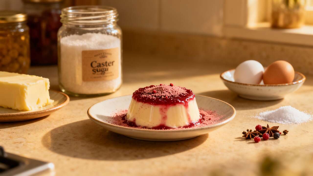 Recette Gourmande de Curd à la Framboise et aux Cinq Baies