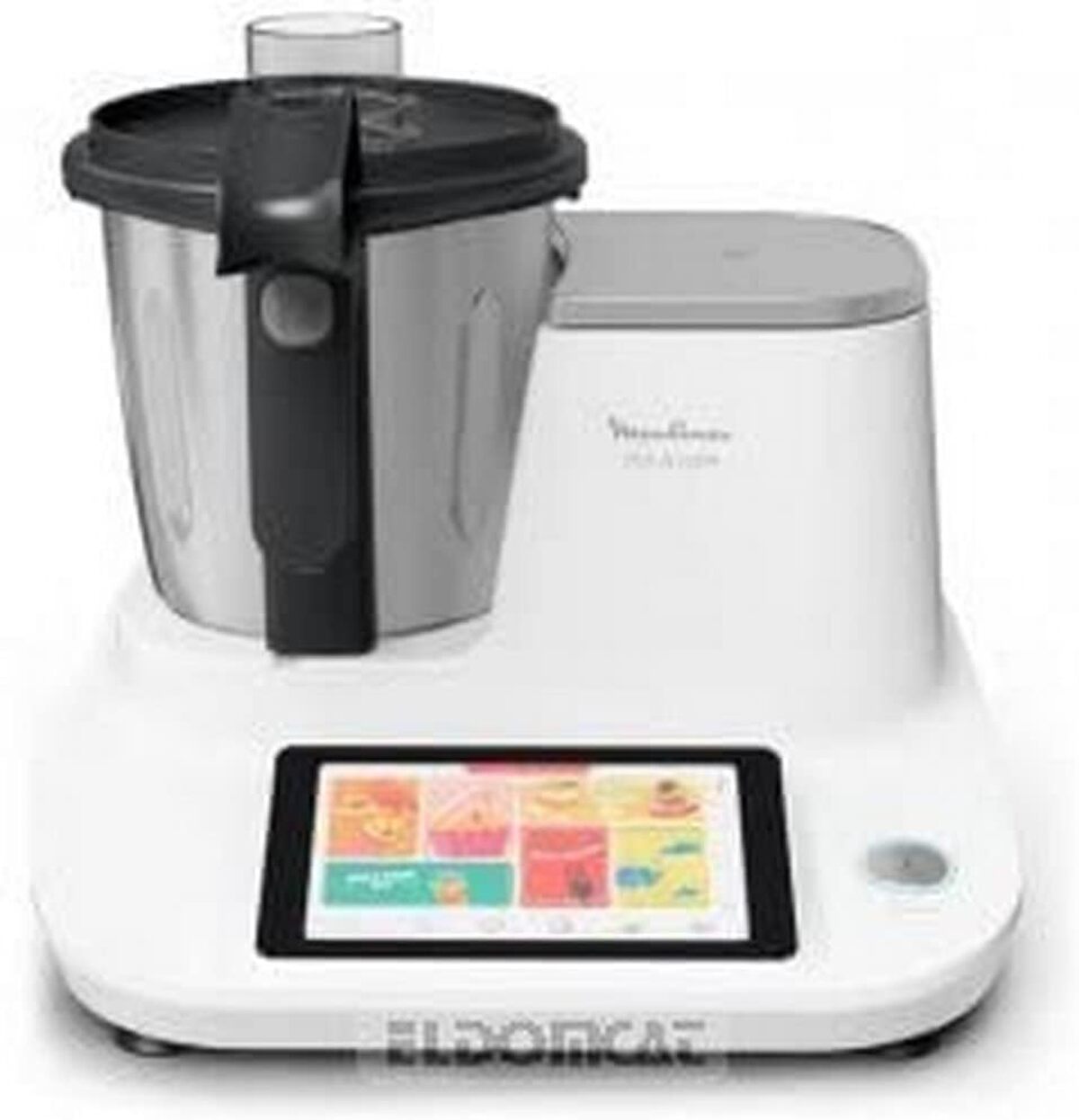 Test du robot de cuisine Moulinex HF506111 : puissant et polyvalent