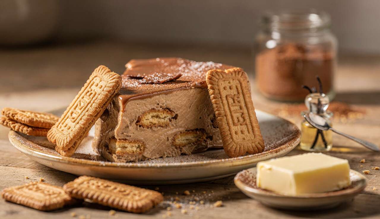 Recette du moka aux petits-beurre de maman