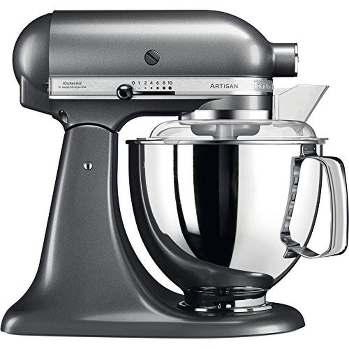 Test du robot pâtissier KitchenAid Artisan : multifonctions ...